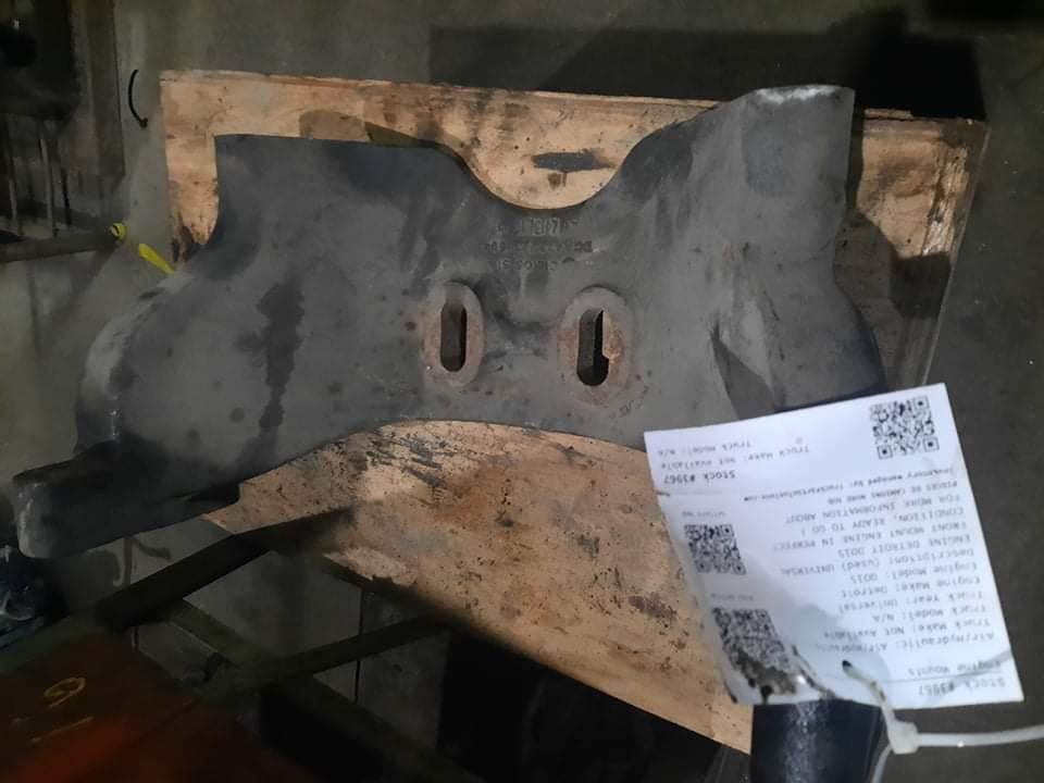 (Used) Universal Engine Detroit DD15 Front Mount Engine In Perfect ...