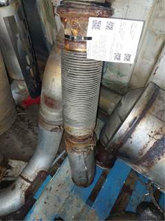 Mack Pinnacle CXU613 Exhaust Pipe for a 2017 Mack CXU613 For Sale ...