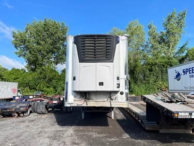 2015 Hyundai Reefer Trailer For Sale | Montréal, QC, Canada | 12255217 ...