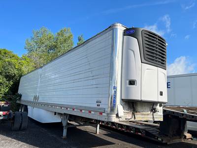 2015 Hyundai Reefer Trailer For Sale | Montréal, QC, Canada | 12255217 ...