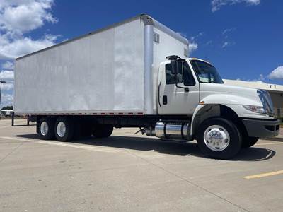 Box Trucks For Sale - Delivery and Moving Trucks | MyLittleSalesman.com