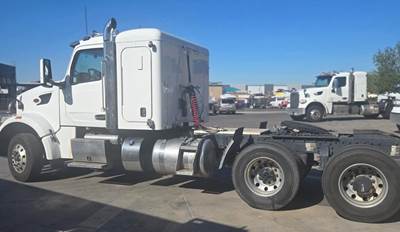 2022 Peterbilt 567 Sleeper Semi Truck - 44" Mid Roof Sleeper, Paccar ...