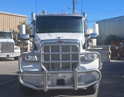 2022 Peterbilt 567 Sleeper Semi Truck - 44" Mid Roof Sleeper, Paccar ...