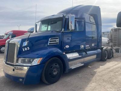 Western Star Sleeper Semi Trucks For Sale | MyLittleSalesman.com