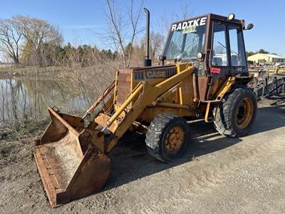 Case Backhoes For Sale | MyLittleSalesman.com
