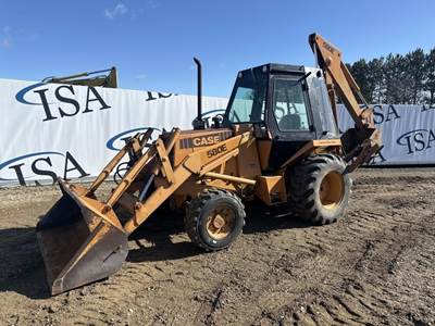 Case Backhoes For Sale | MyLittleSalesman.com