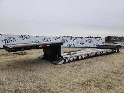 Double Drop Trailers For Sale | MyLittleSalesman.com