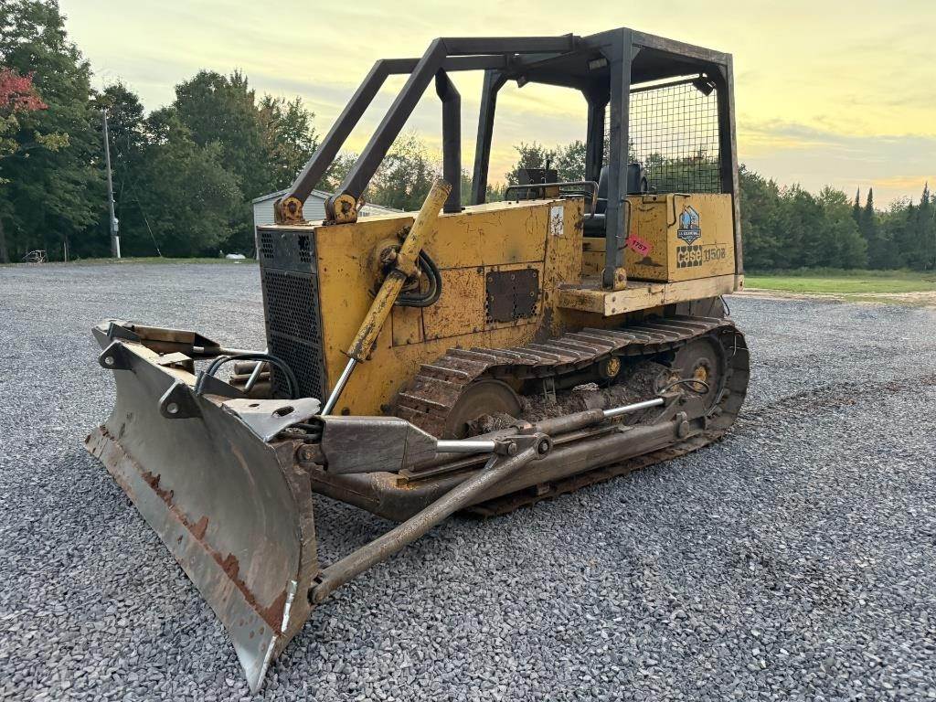 Case 1150B Dozer For Sale, 17,639 Hours | Merrill, WI | 76123 ...