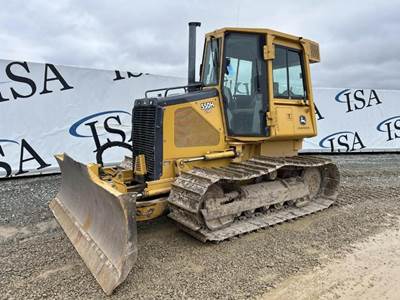 John Deere 550 Dozers For Sale | MyLittleSalesman.com