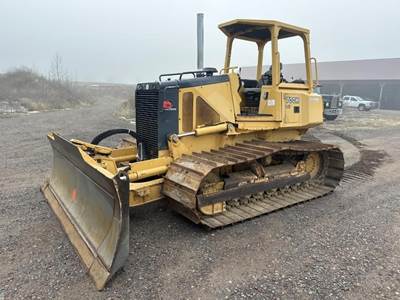 2002 John Deere 700H LGP Dozer For Sale, 6,721 Hours | Merrill, WI ...