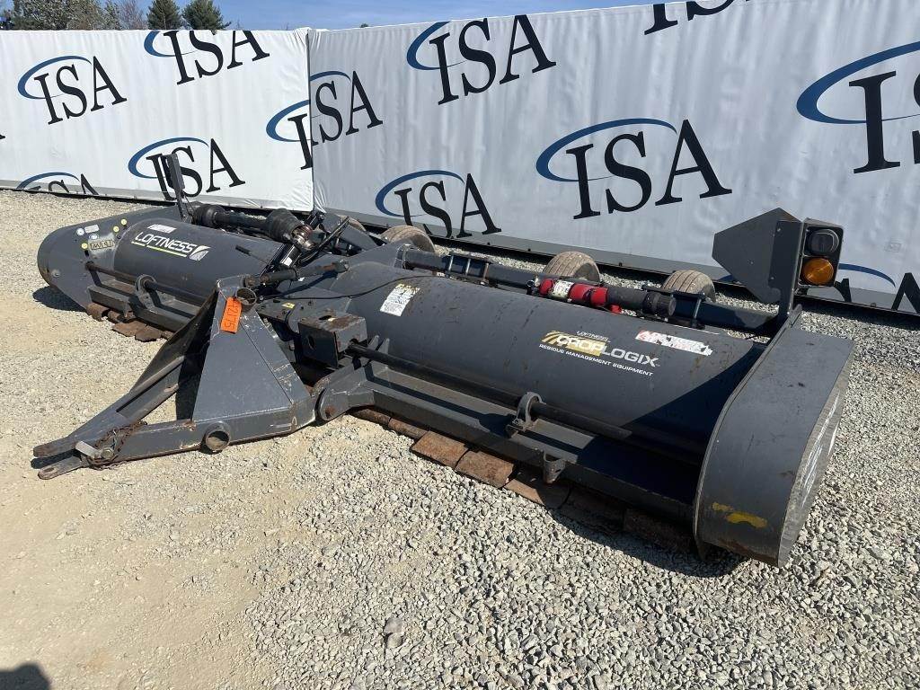 Loftness Flail Mower / Stalk Chopper For Sale | Merrill, WI | 42175 ...