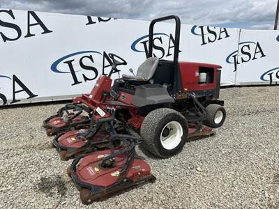Toro Groundsmaster 4500D Rough Mower For Sale | Merrill, WI | 36473 ...