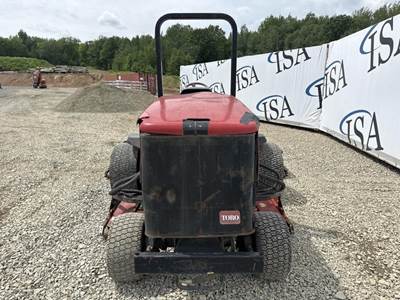 Toro Groundsmaster 4500D Rough Mower For Sale | Merrill, WI | 36473 ...