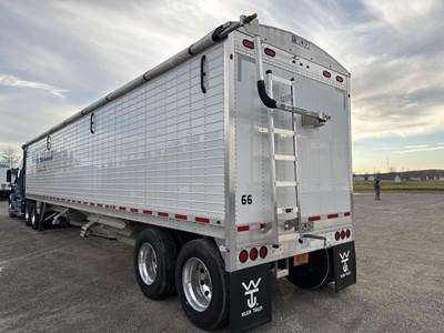 2023 WILSON DWH-750 Hopper / Grain Trailer For Sale | Kaukauna, WI ...