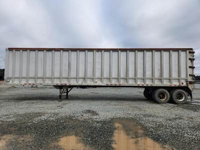 1994 Fabrex 53' Live Floor Trailer For Sale | Merrill, WI | 44392 ...