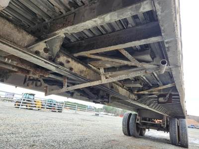 1994 Fabrex 53' Live Floor Trailer For Sale | Merrill, WI | 44392 ...