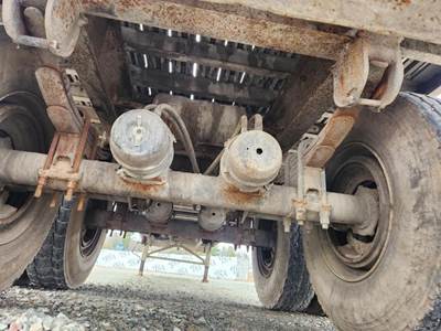 1994 Fabrex 53' Live Floor Trailer For Sale | Merrill, WI | 44392 ...