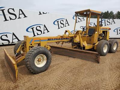 Motor Graders - Caterpillar, John Deere, Champion and More ...