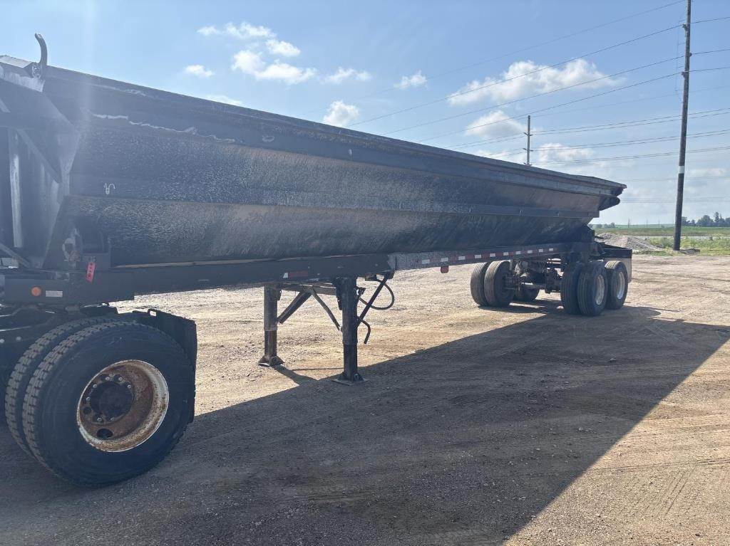 1995 Circle R Side Dump Trailer For Sale | Merrill, WI | 50644 ...