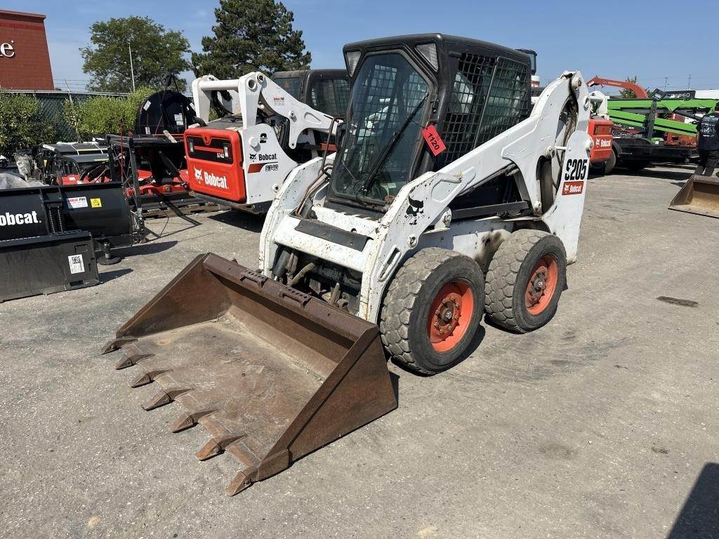 2006 Bobcat S205 Skid Steer For Sale | Merrill, WI | 39551 ...