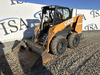 Case Skid Steers For Sale | MyLittleSalesman.com