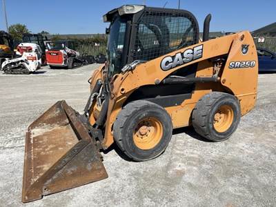Case Skid Steers For Sale | MyLittleSalesman.com
