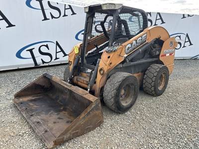 Case SV250 Skid Steer For Sale, 7,583 Hours | Merrill, WI | 50058 ...