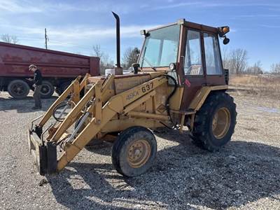 Skip Loaders For Sale | MyLittleSalesman.com