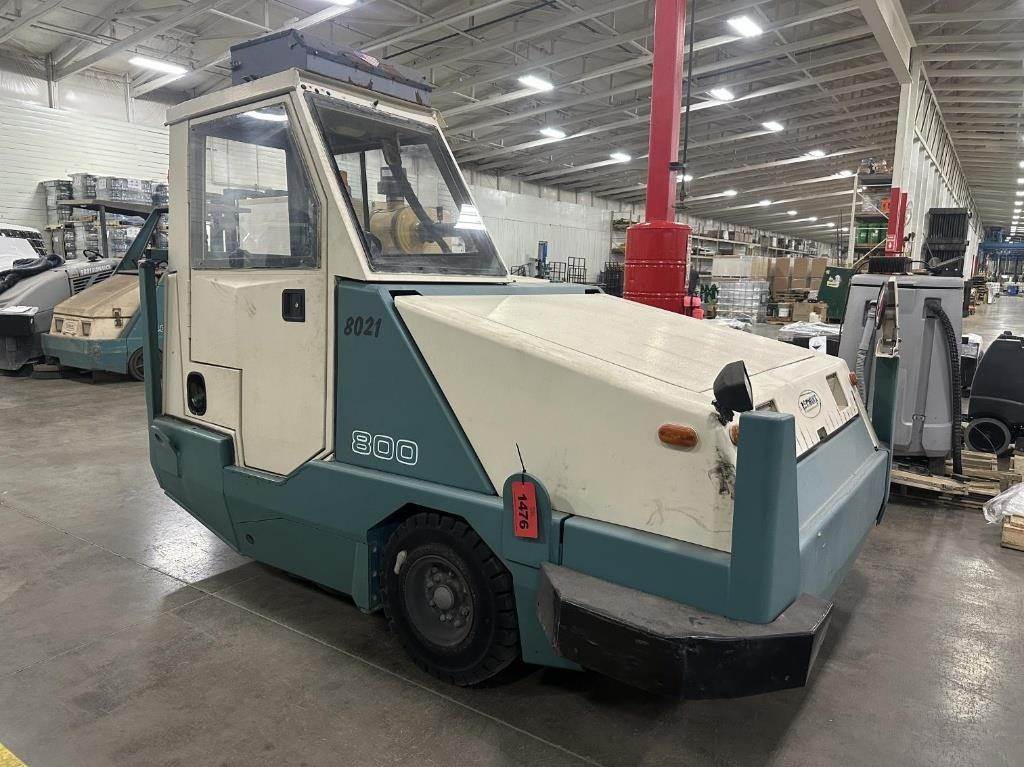 2006 Tennant 800 Sweeper For Sale | Merrill, WI | 43524 ...