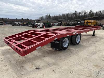 2025 Felling 25’ Tag Trailer For Sale | Merrill, WI | 48374 ...