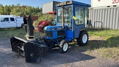 Compact Tractors For Sale | MyLittleSalesman.com