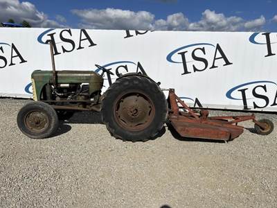 Oliver SUPER 55 Tractor For Sale | Merrill, WI | 40930 ...