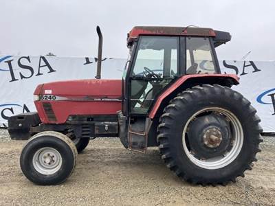 1995 Case 5240 MAXXUM Tractor For Sale, 8,190 Hours | Merrill, WI ...