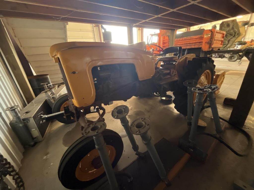 Minneapolis-Moline JET STAR Tractor For Sale | Merrill, WI | 50919 ...