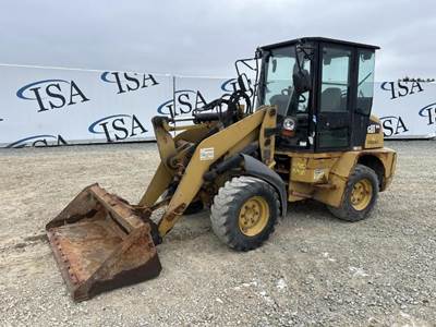 2008 Caterpillar 904B Wheel Loader For Sale, 7,344 Hours | Merrill, WI ...