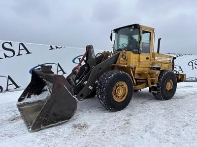 Volvo L90C Wheel Loader For Sale, 25,079 Hours | Merrill, WI | 44089 ...