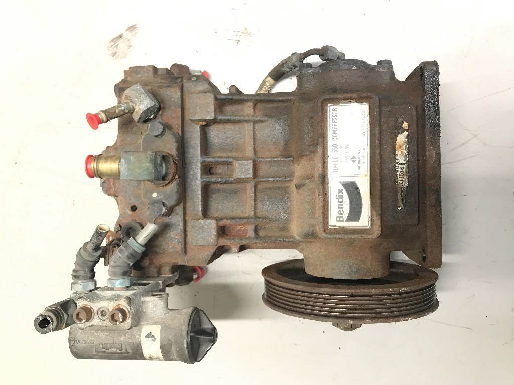 International MaxxForce 7 Air Compressor For Sale | Big Lake, MN | 38C ...