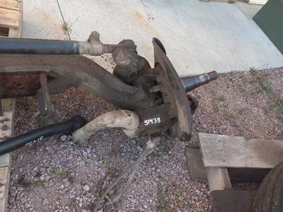 International I-120SG Front Axle Assembly For Sale | Big Lake, MN | 14A ...