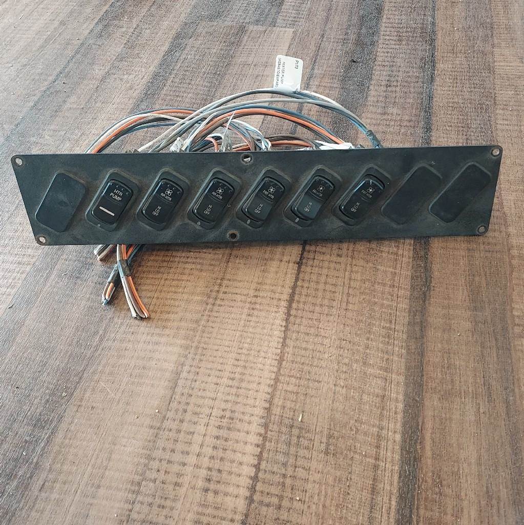 Blue Bird BBCV Dashboard Switch For Sale | Big Lake, MN | 15SP-BB01H ...