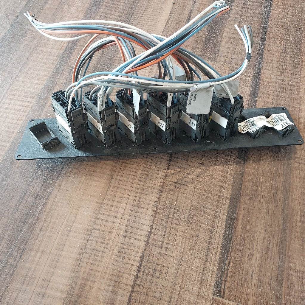 Blue Bird BBCV Dashboard Switch For Sale | Big Lake, MN | 15SP-BB01H ...