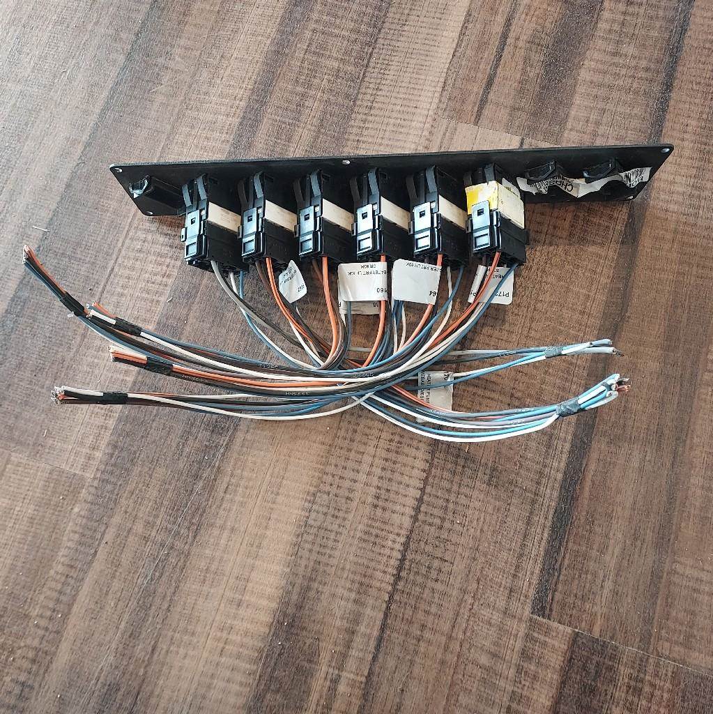 Blue Bird BBCV Dashboard Switch For Sale | Big Lake, MN | 15SP-BB01H ...