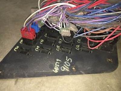 Chevrolet SCHOOL BUS CHASSIS Dashboard Switch For Sale | Big Lake, MN ...