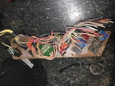 2007 IC Bus RE3000 Dashboard Assembly for a Ic Corporation RE3000 For ...