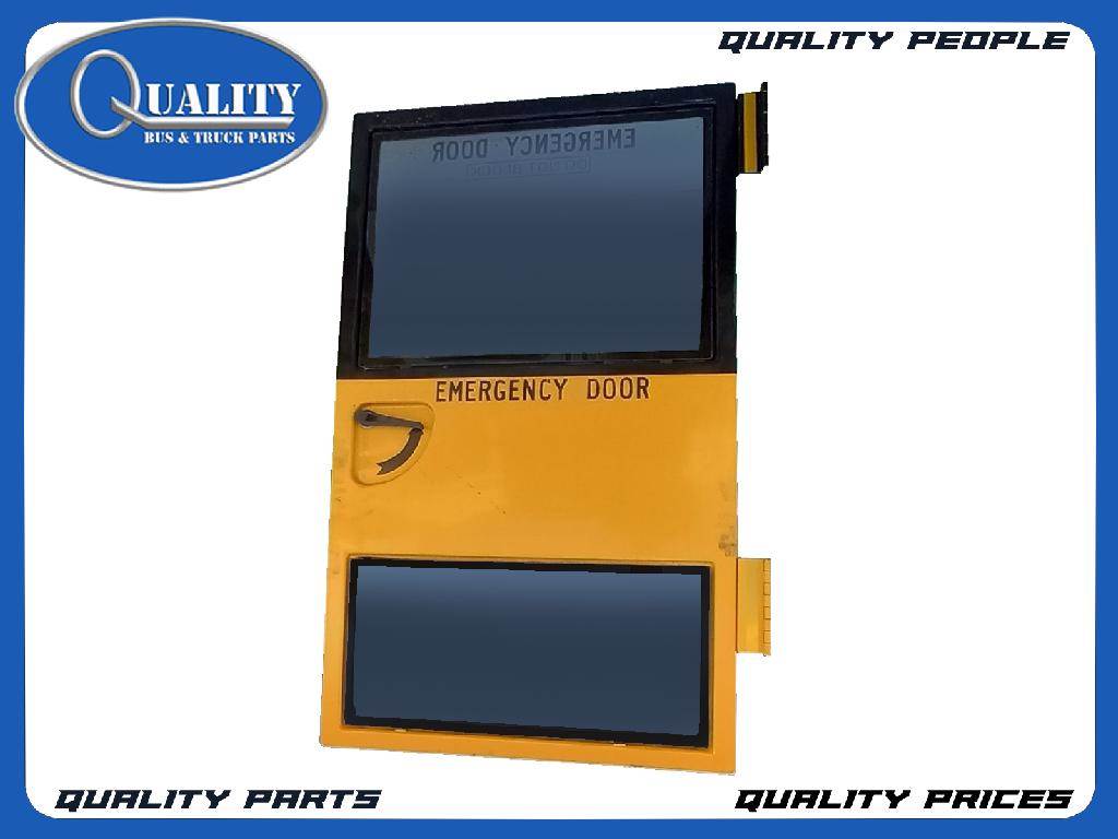 Thomas Built C2 Rear Door Assembly For Sale | Big Lake, MN | MW22-E ...