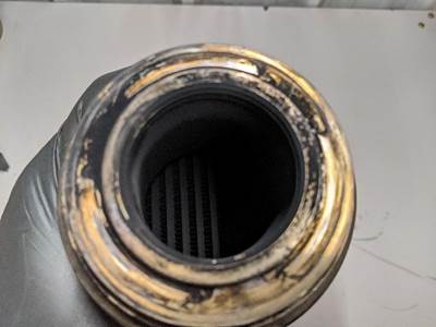 Cummins ISC 8.3 EGR Cooler For Sale | Big Lake, MN | 39C-4990739-V2-STK ...