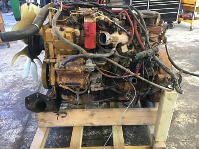 Caterpillar C7 Engines For Sale | MyLittleSalesman.com