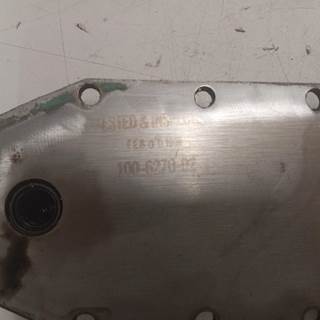 Caterpillar 3126B Engine Oil Cooler For Sale | Big Lake, MN | 30OC ...