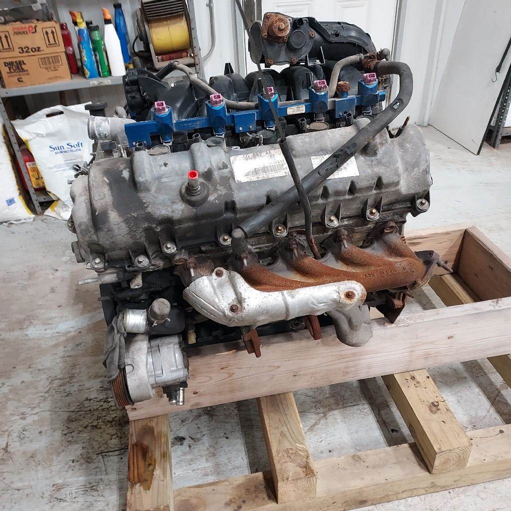 Ford 6.8 LPG Engine For Sale | Big Lake, MN | 01-F6.8-BASE ...