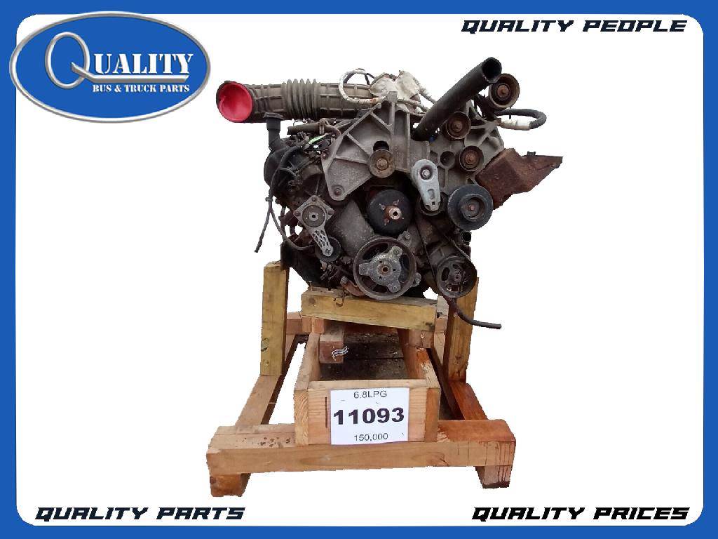 2013 Ford 6.8 LPG Engine for a Blue Bird BBCV For Sale, 150,000 Miles ...