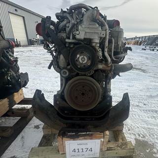 2008 Mercedes-Benz Engine for a Mercedes MBE 926 For Sale, 204,727 ...